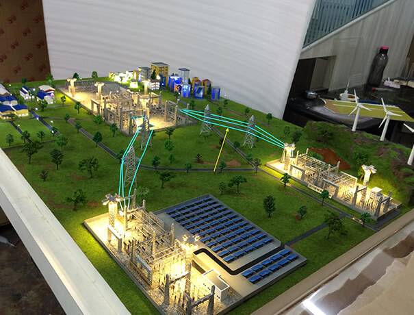 Project Models| Boiler Cross section | Non conventional