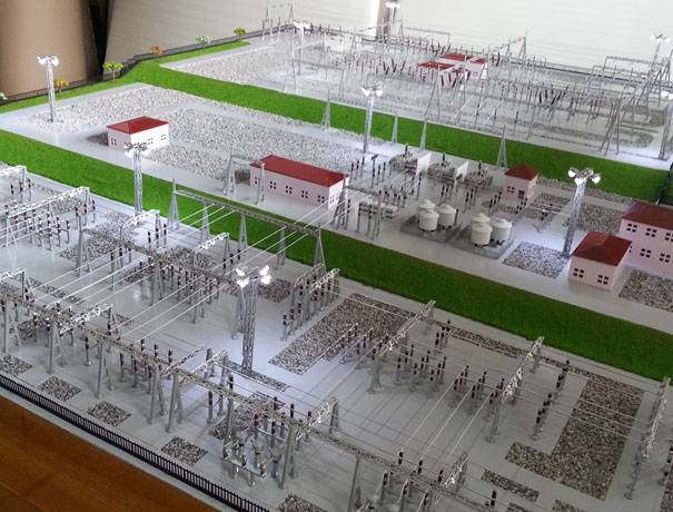 Project Models| Boiler Cross section | Non conventional