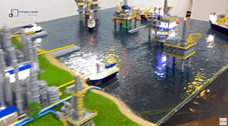 Video gallery | Precise Engineering Models